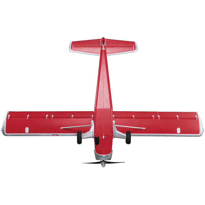 Flyzone Island Wings DHC-2 Beaver Rx-R, 59.5" | Horizon Hobby