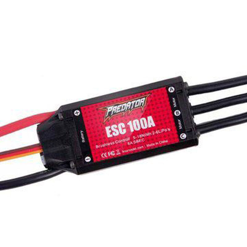 FMS 100A ESC | Horizon Hobby