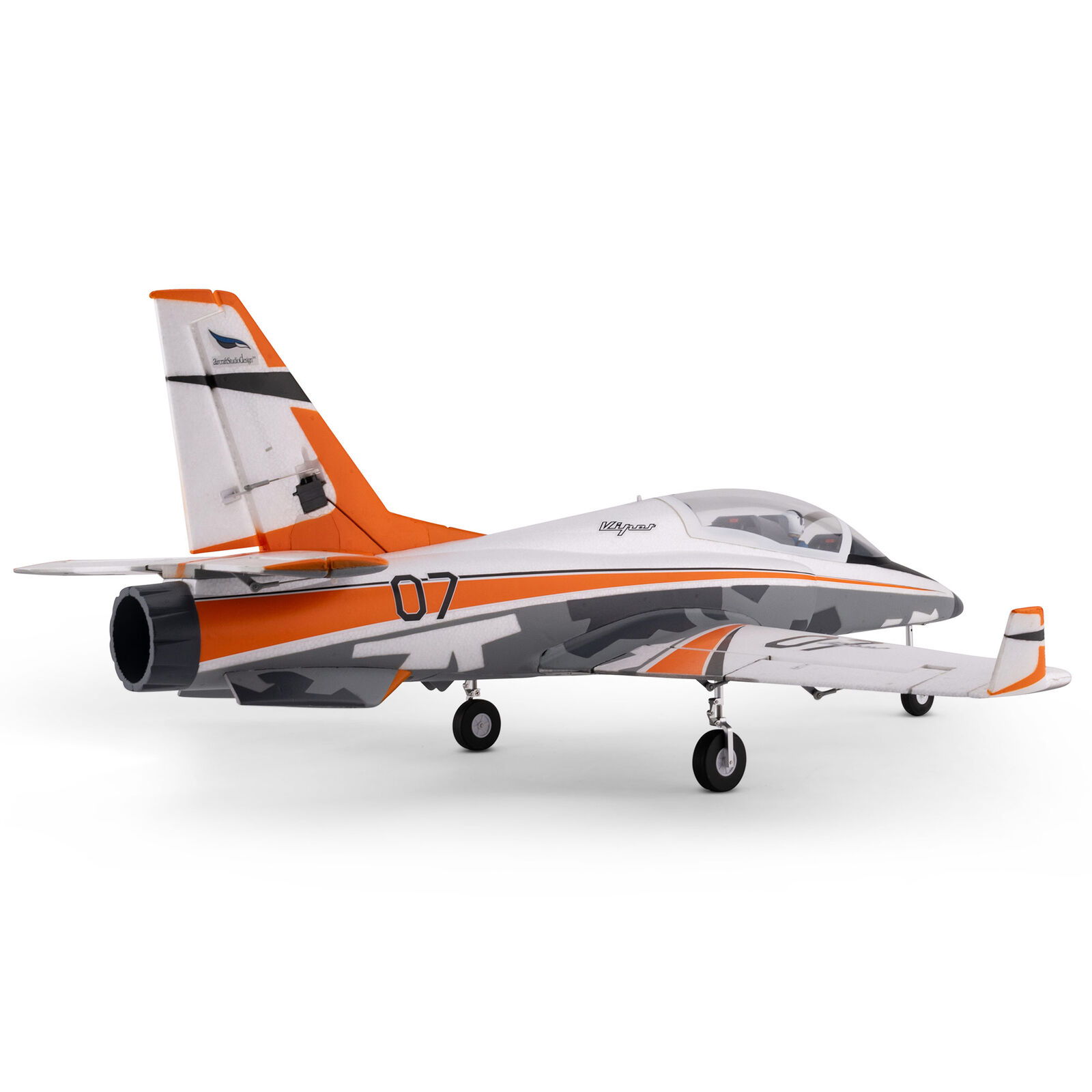 E-flite Viper 70mm EDF Jet BNF Basic with AS3X and SAFE Select ...
