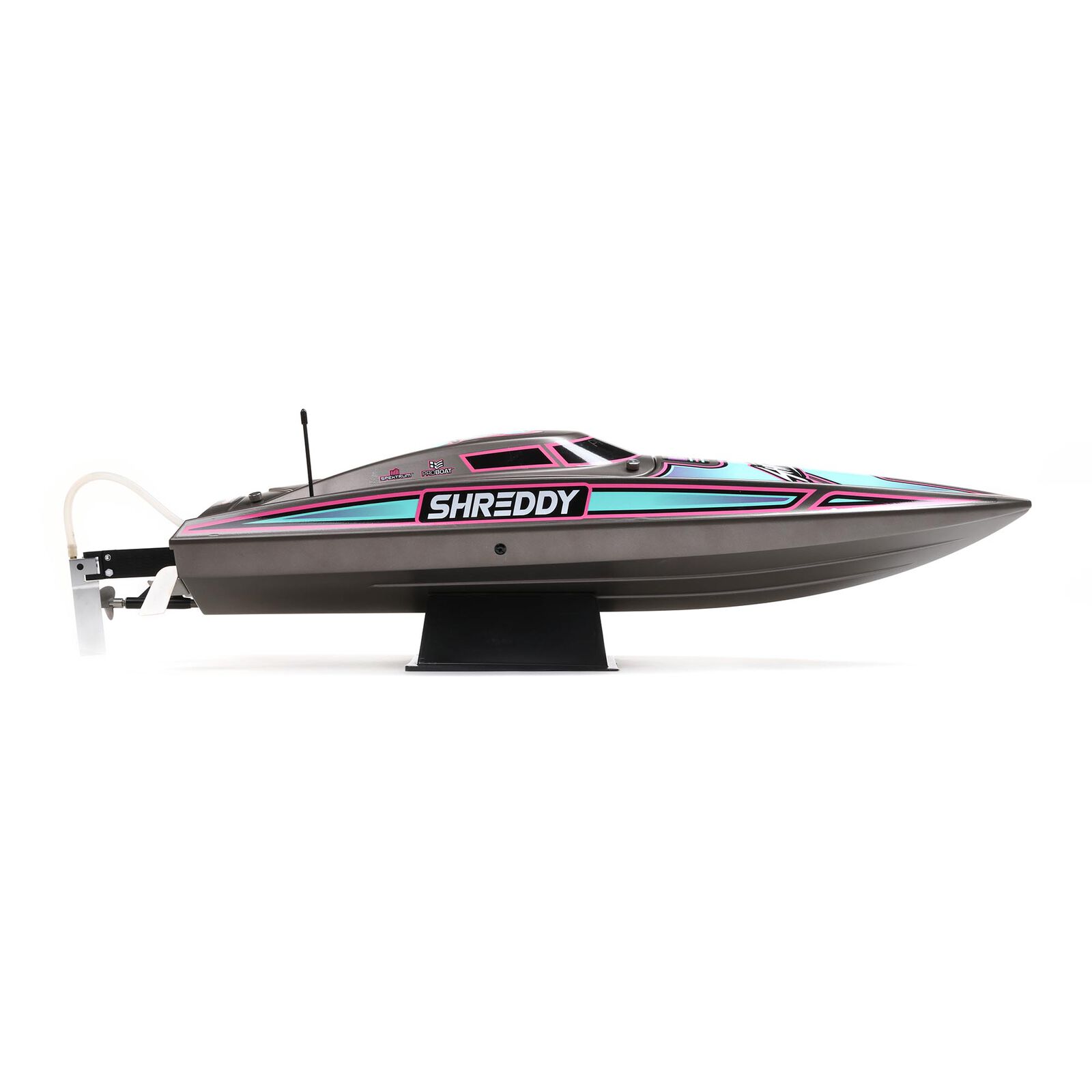 Pro Boat Recoil 2 V2 26" Self-Righting Brushless Deep-V RTR, Shreddy ...