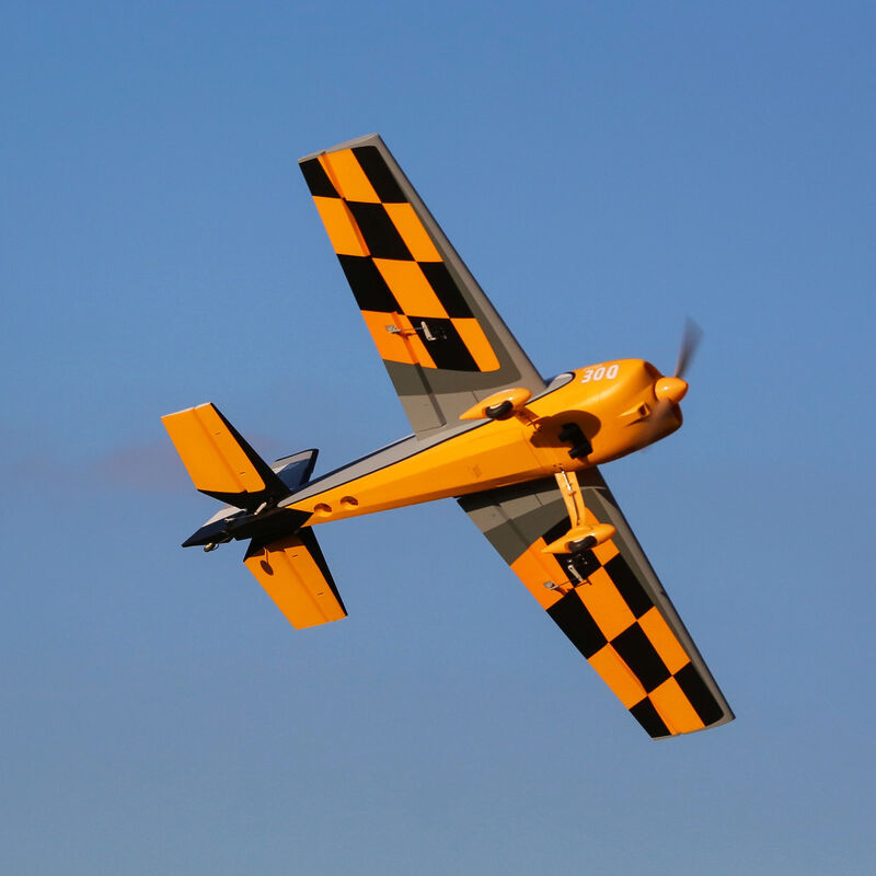 E-flite Extra 300 3D 1.3m BNF Basic with AS3X and SAFE Select | Horizon ...