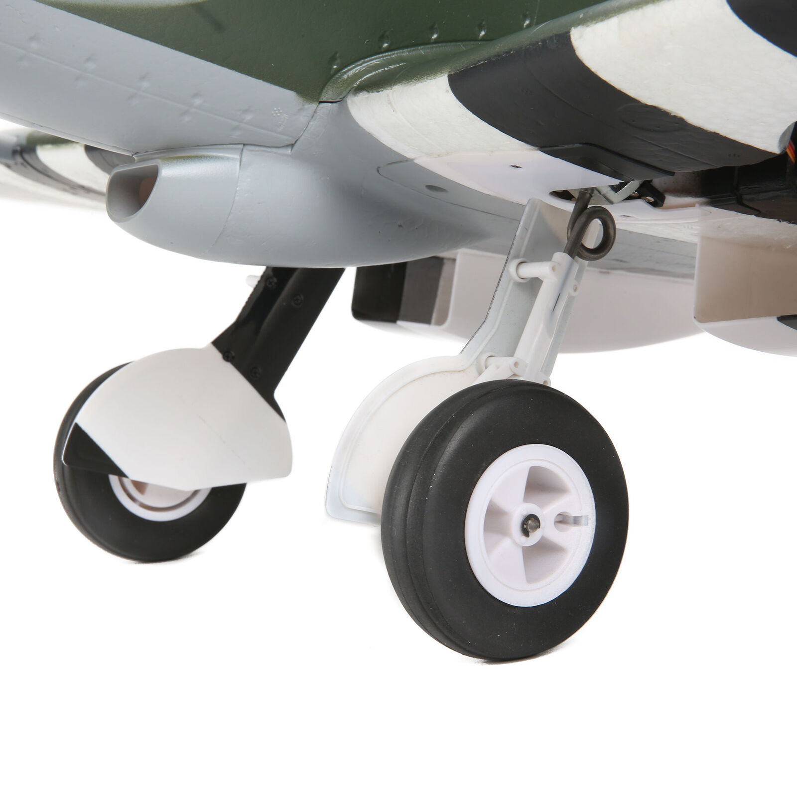 E-flite Spitfire Mk XIV 1.2m BNF Basic with AS3X and SAFE Select ...