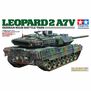 Tamiya 1/16 Leopard 2 A7V Tank Kit | Horizon Hobby