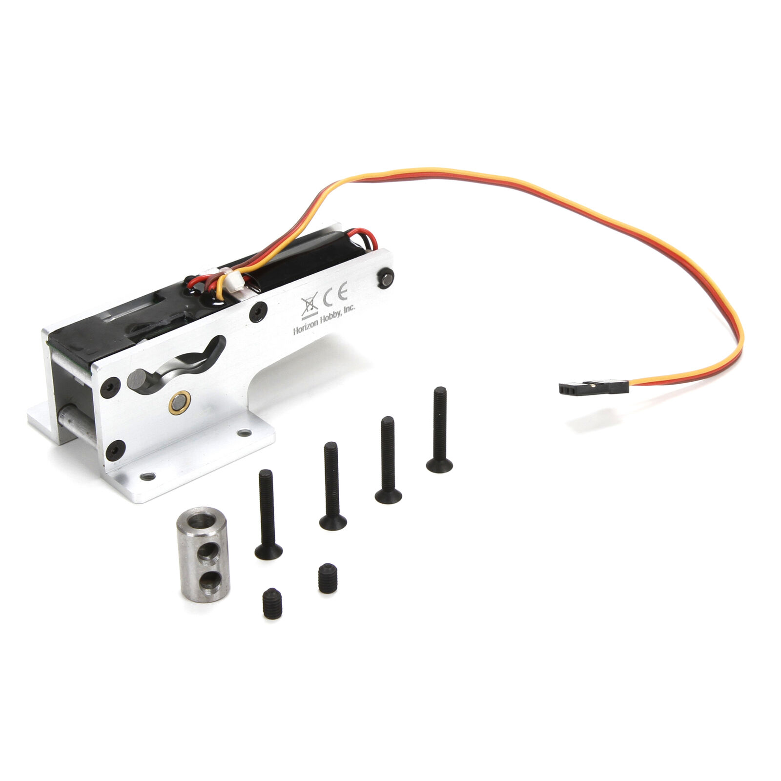 E-flite 60 - 120 90-Degree Strut Ready Main Electric Retract Unit ...