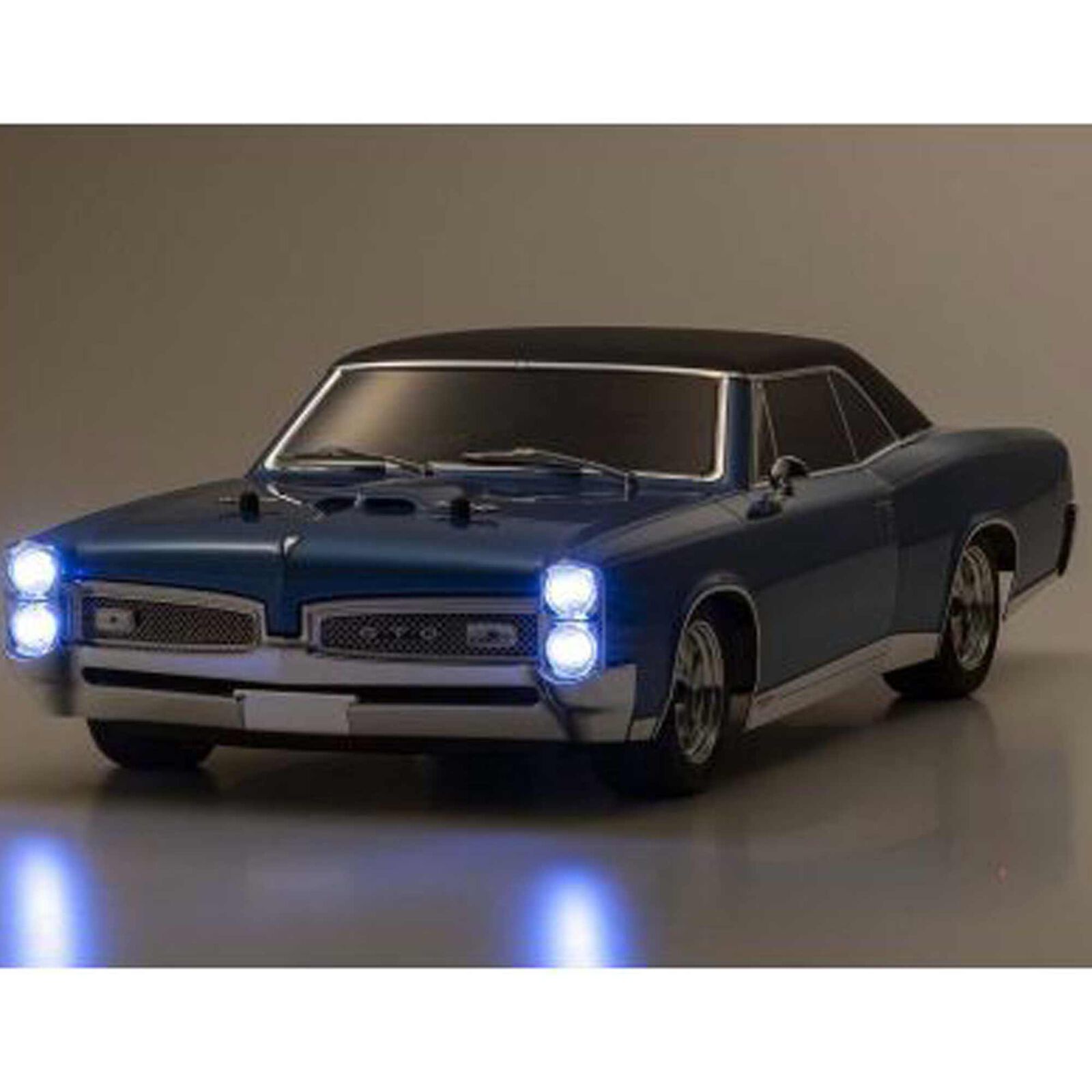 Kyosho 1/10 1967 Pontiac GTO Fazer Mk2 FZ02L Brushed 4x4 On-Road ...