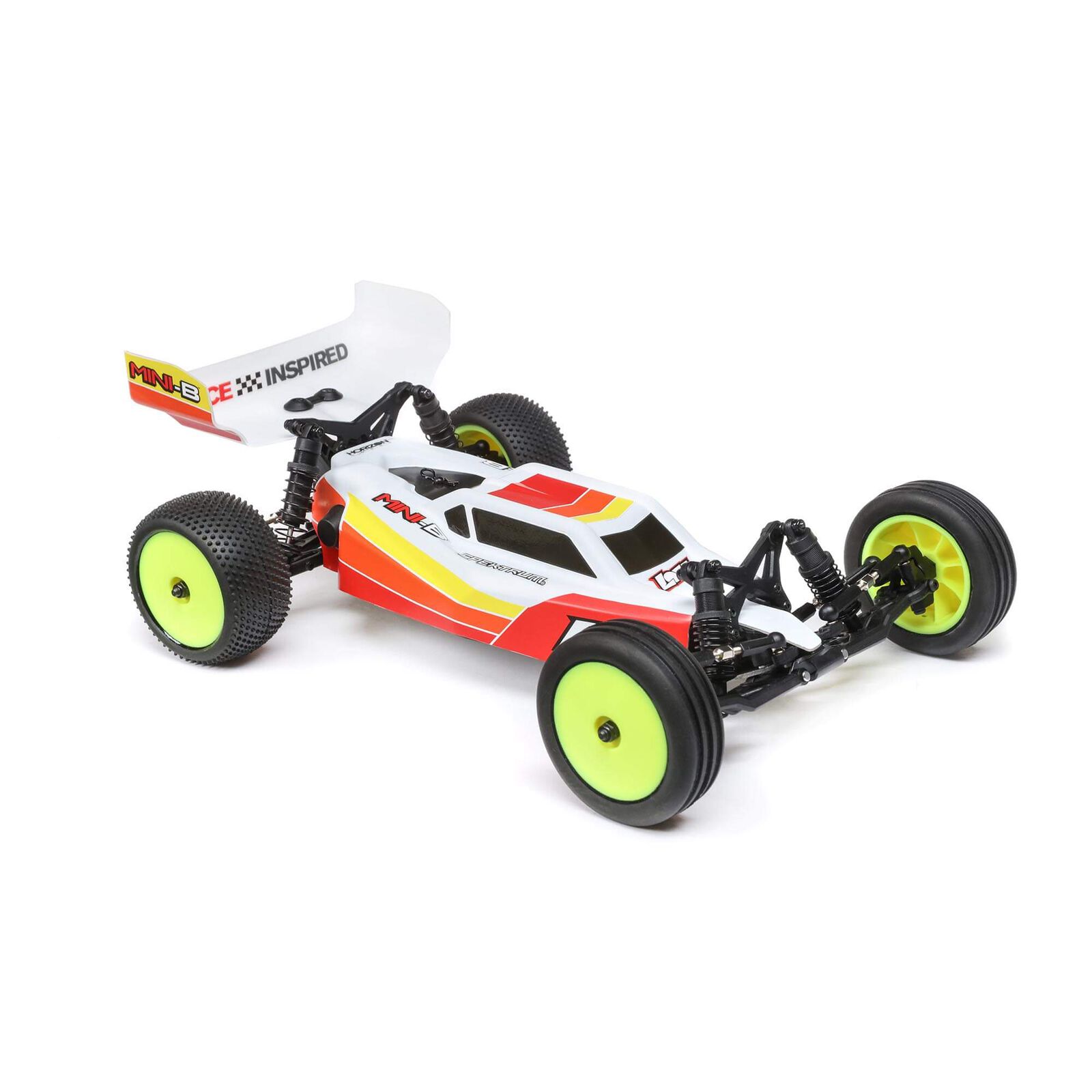 Losi 1/16 Mini-B 2S 2WD RTR Brushless Buggy (Battery & Charger included ...