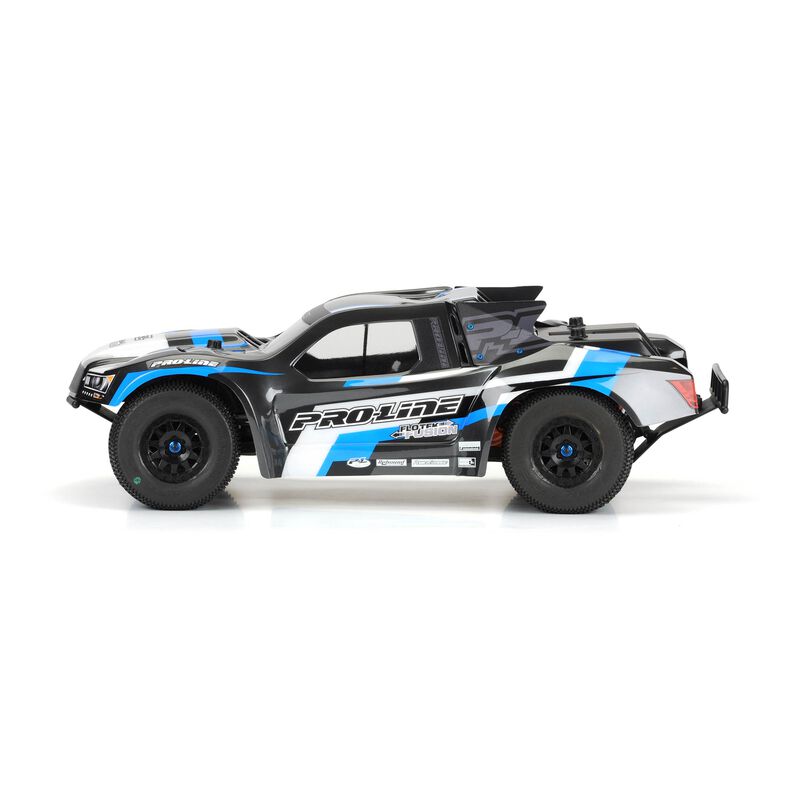 Pro-Line Racing 1/10 Pre-Cut Flo-Tek Fusion Clear Body: Short Course ...