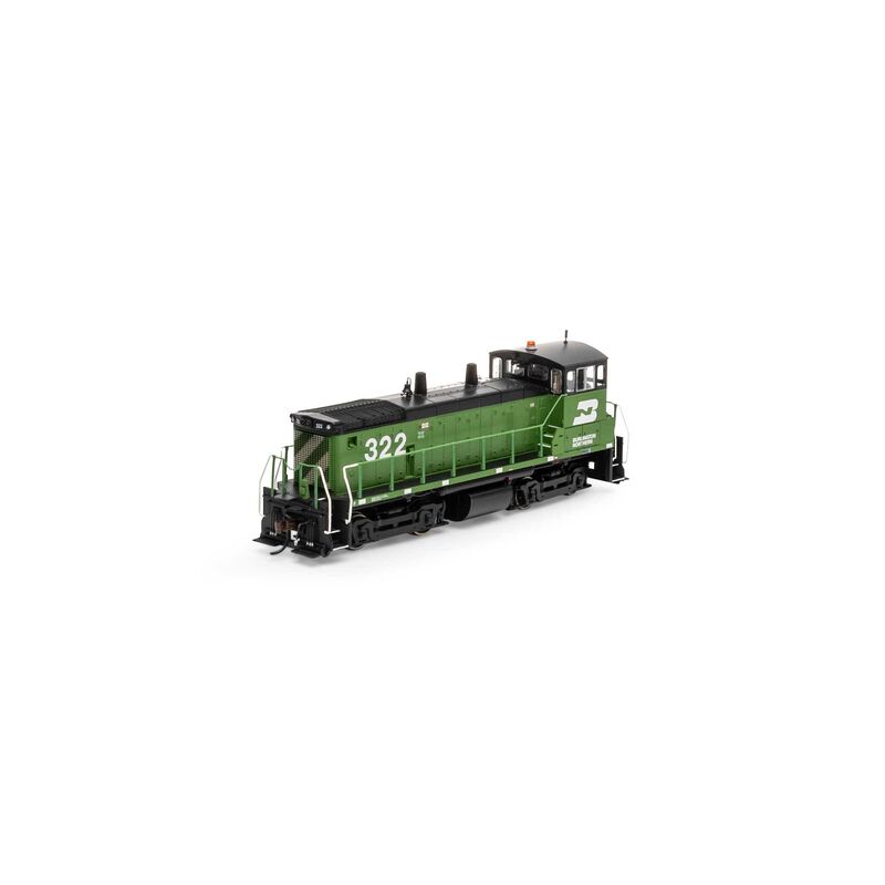 HO Scale Model Train Locomotives | Horizon Hobby