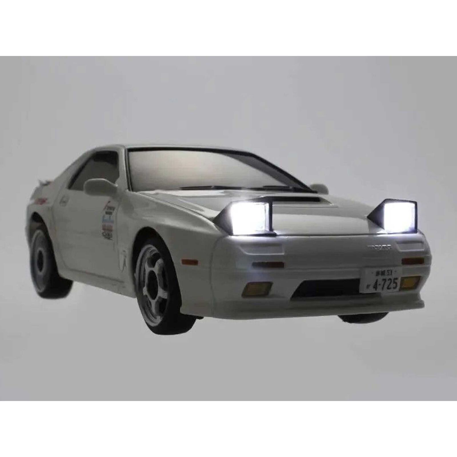 Kyosho 1/28 Initial D Mazda RX-7 FC3S 2WD On-Road First Mini-Z RTR ...