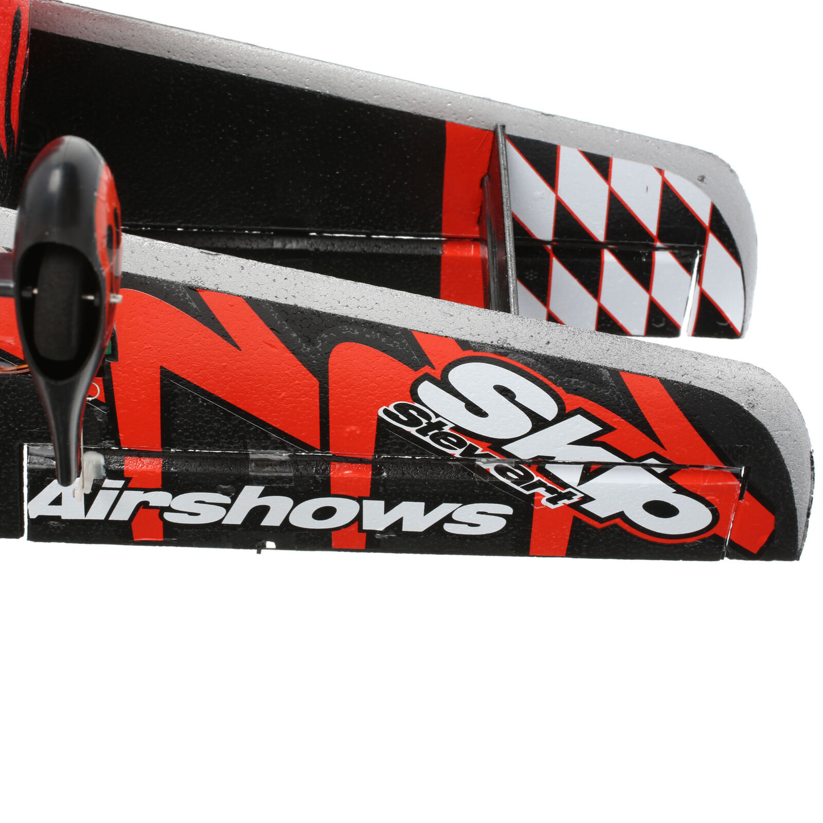 E-flite UMX P3 Revolution BNF Basic with AS3X | Horizon Hobby