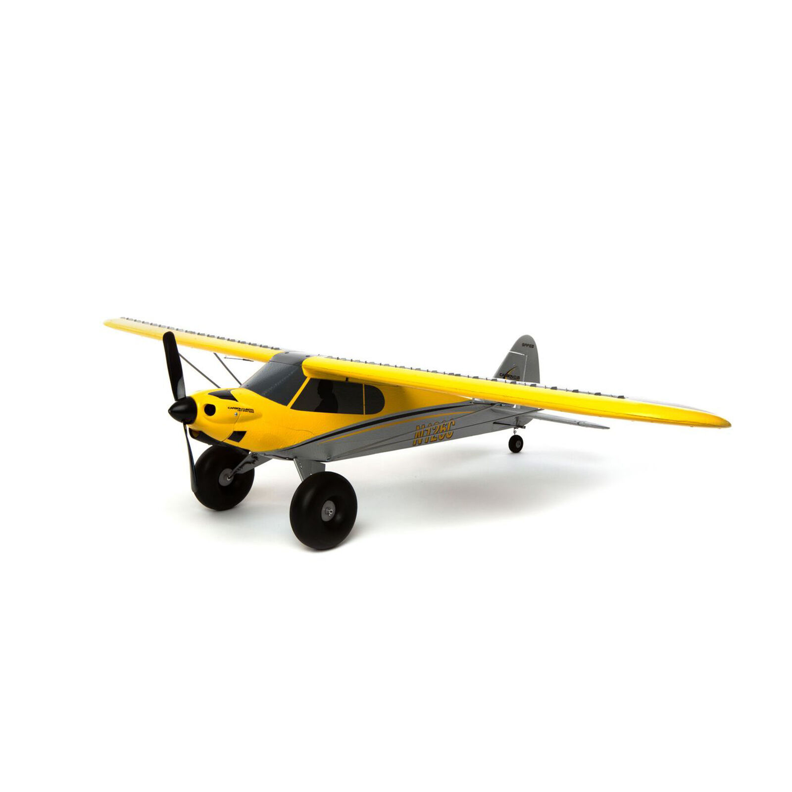 HobbyZone Carbon Cub S 2 1.3m RTF with SAFE | Horizon Hobby