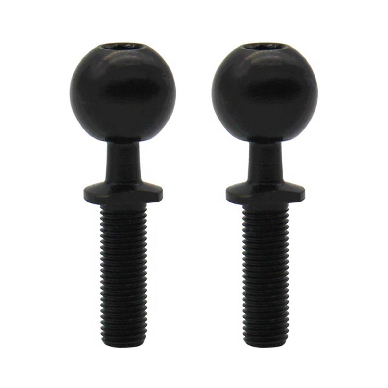 Hot Racing CNC Steel Pivot Ball (2) ARRMA 1/5 | Horizon Hobby