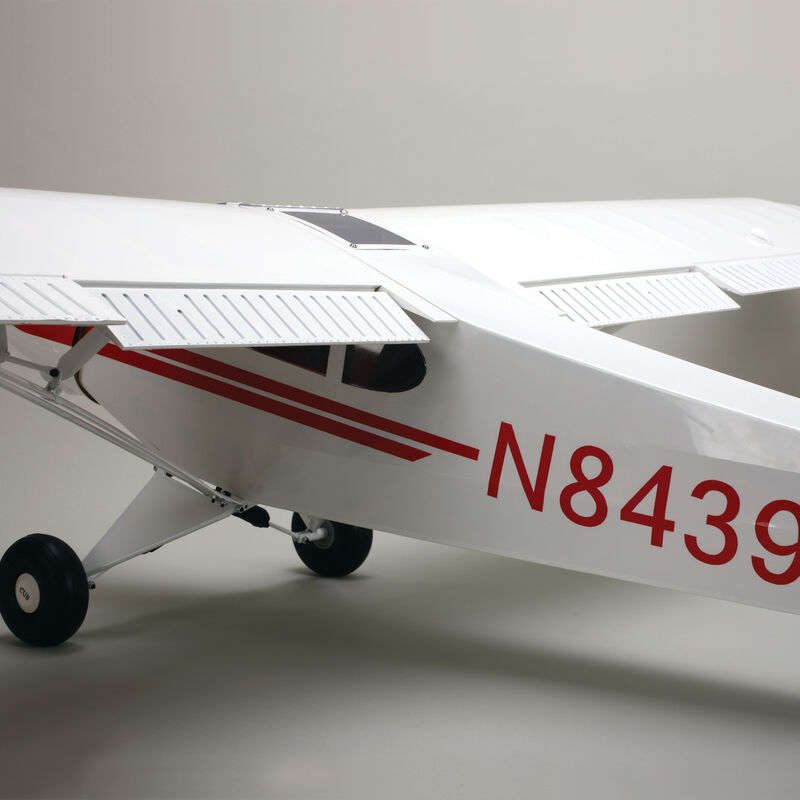 E-flite Super Cub 25e ARF, 68" | Horizon Hobby