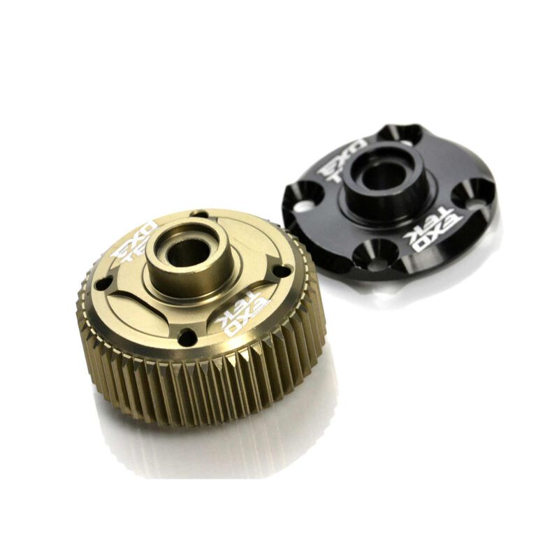 EXOTEK RACING LLC Alloy Differential Gear, 7075: Rb10, Pro2 Sc10 | Horizon Hobby