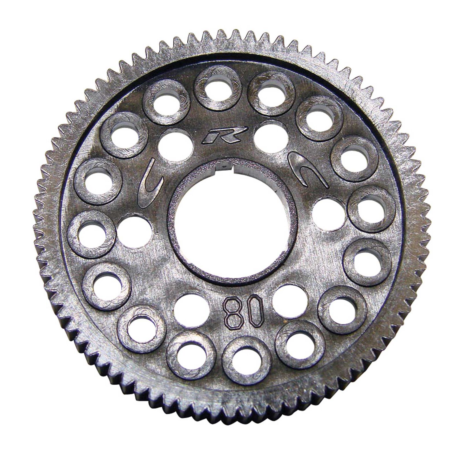 Calandra Racing Concepts (CRC) 64 Pitch Spur Gear 80 Tooth | Horizon Hobby