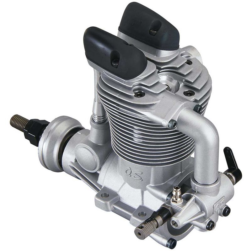 OS Engines FS-95V Ringed 4-Stroke .95 Airplane Glow Engine | Horizon Hobby