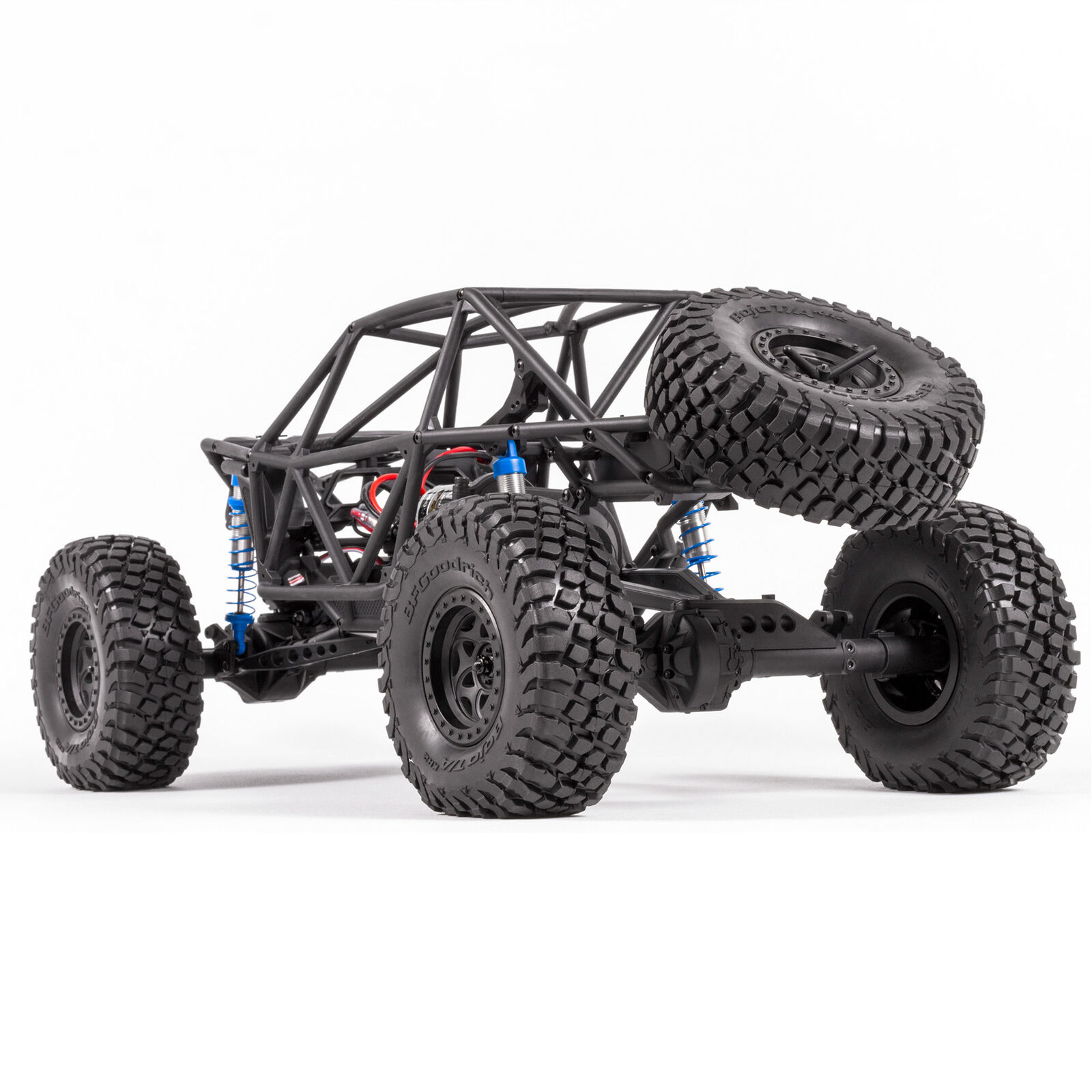 Axial 1/10 RR10 Bomber 4WD Rock Racer Brushed RTR | Horizon Hobby