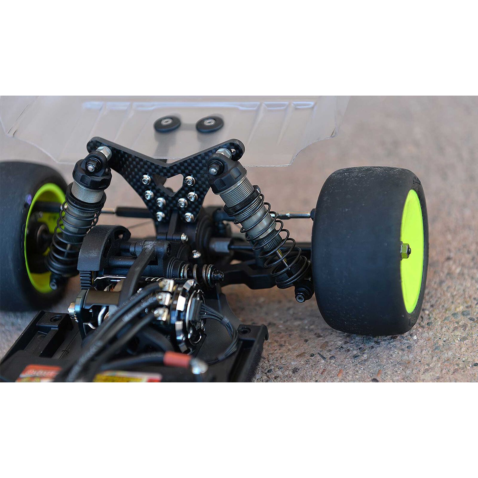 Mugen Seiki USA MSB1 1/10 2WD Electric Buggy Kit w/Gear Diff | Horizon ...