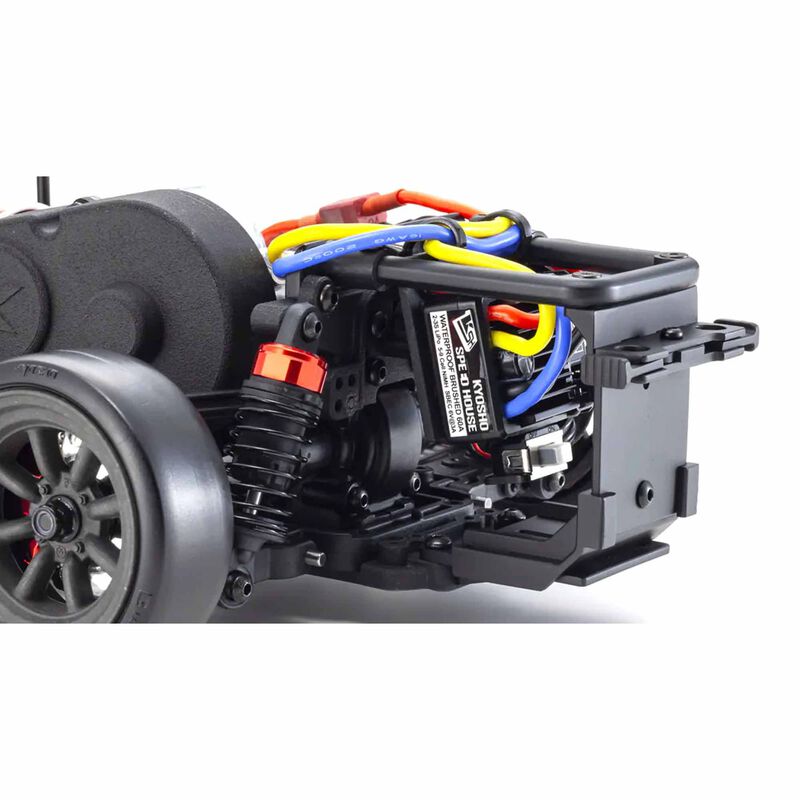 Kyosho 1/10 Toyota Sprinter Trueno AE86 Fazer D2 2WD Drift Car RTR ...