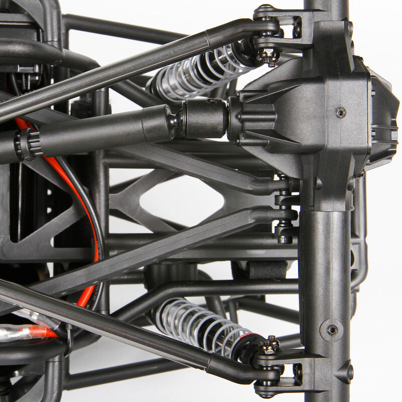 Axial 1 10 Wraith Spawn Electric 4WD Kit | Horizon Hobby