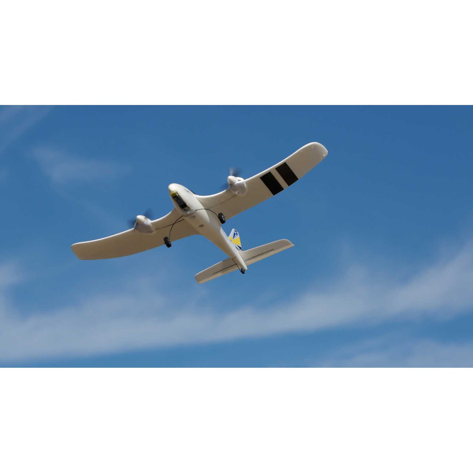 HobbyZone Duet RTF, 523mm | Horizon Hobby