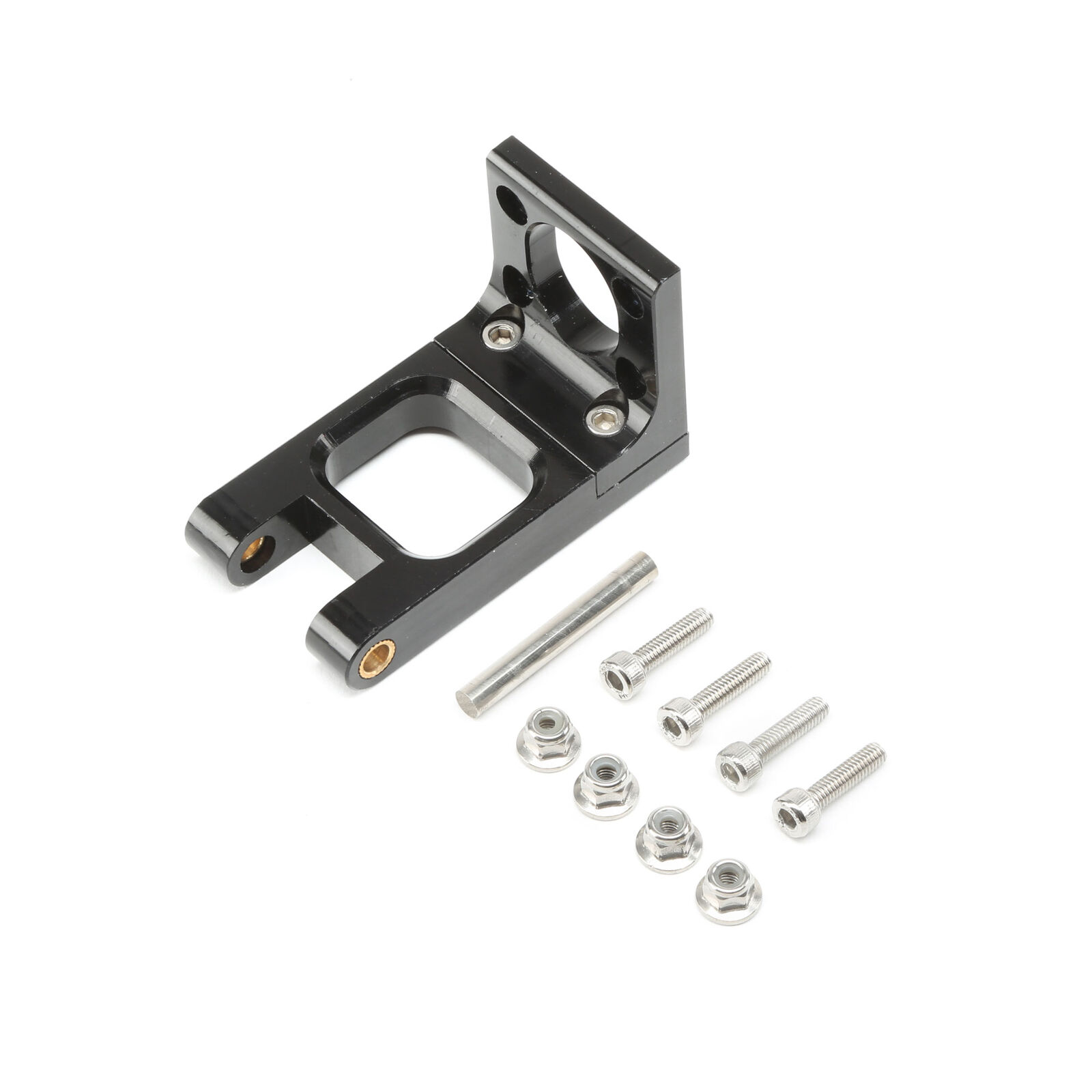 Pro Boat Rudder Mount: Zelos G | Horizon Hobby