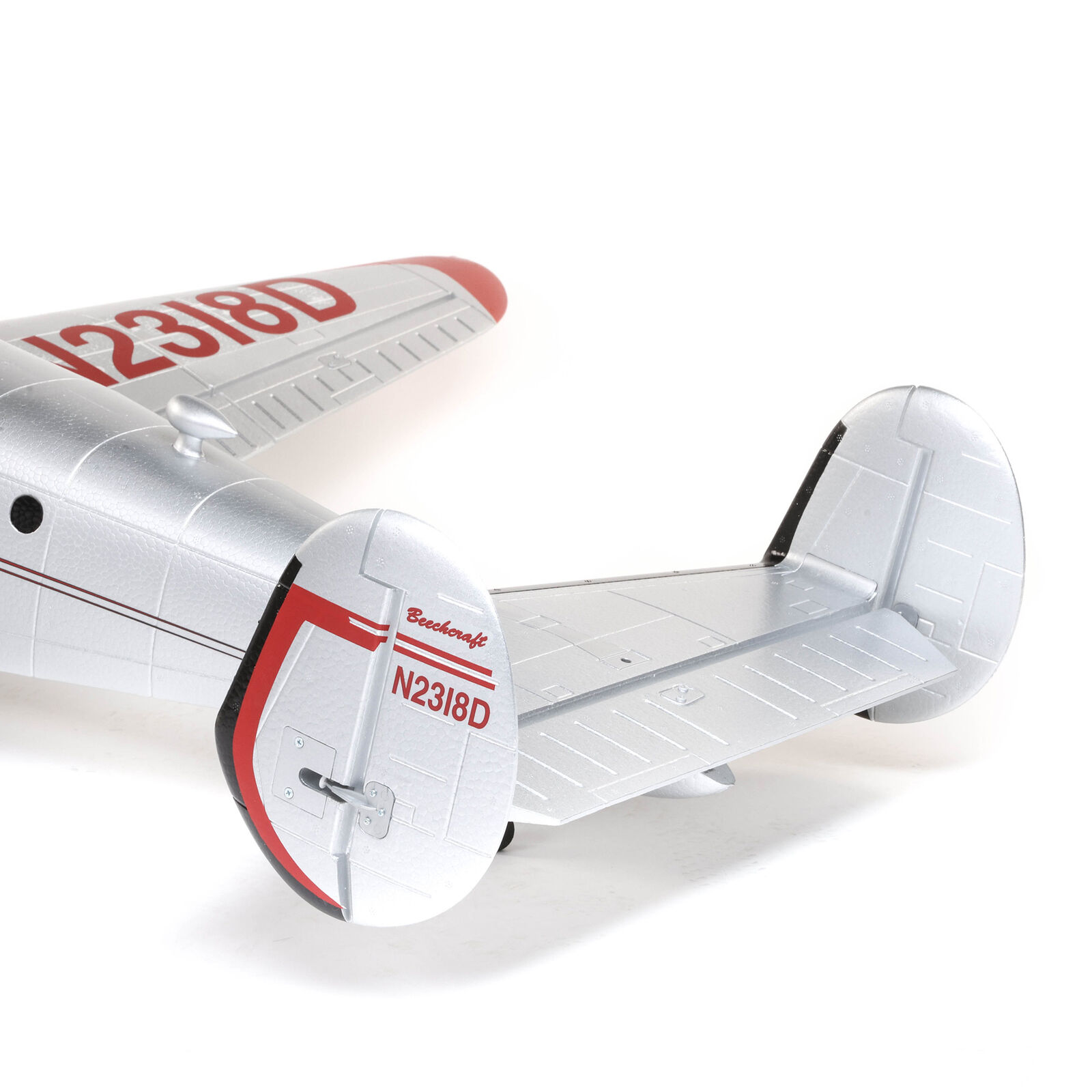 E-flite Beechcraft D18 1.5m BNF Basic | Horizon Hobby