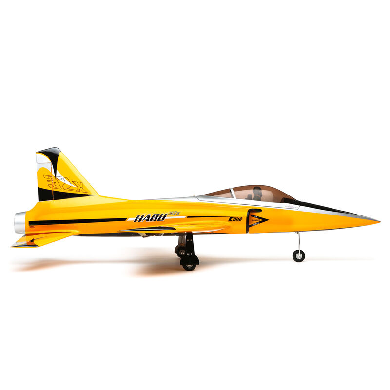 E-flite Habu 32x 80mm EDF Jet ARF | Horizon Hobby