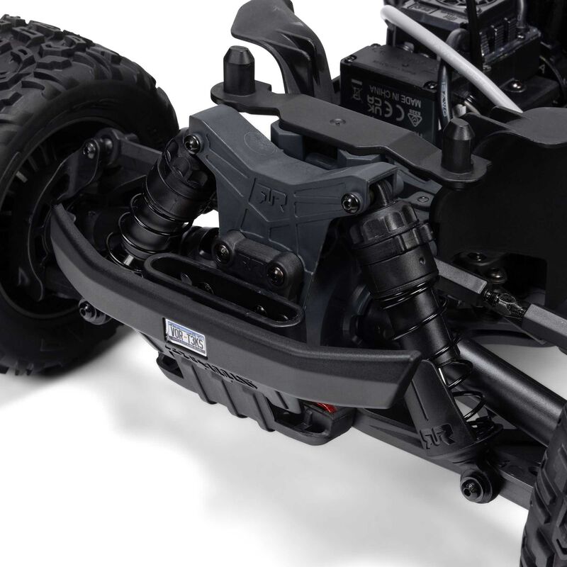 ARRMA 1/10 VORTEKS 223S DSC 4X4 RTR Brushless Stadium Truck, Red ...