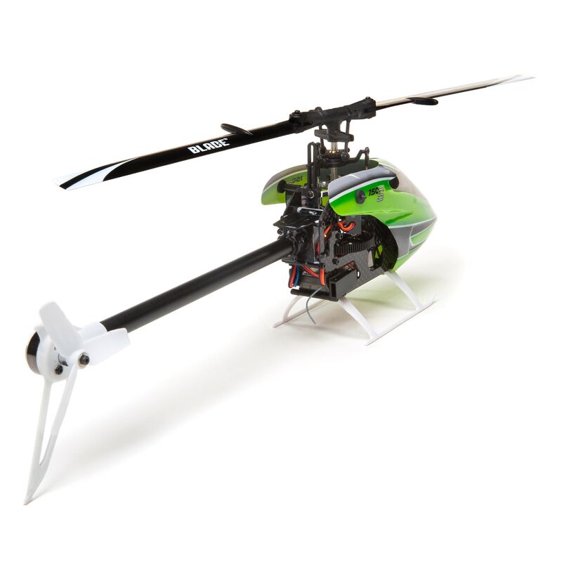 Blade 150 S BNF Basic with AS3X and SAFE | Horizon Hobby