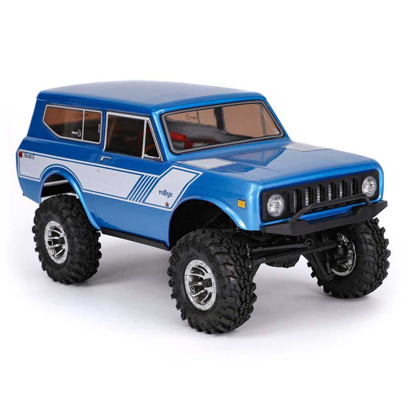 Redcat Racing 1/18 Ascent-18 International Scout II 4x4 Rock Crawler ...