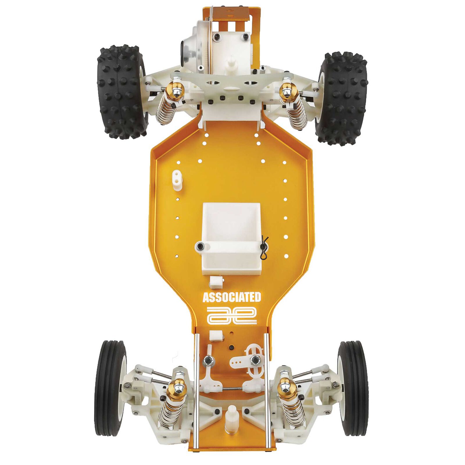 Team Associated 1/10 RC10 Classic 40th LIMITED EDITION Anniversary Kit ...