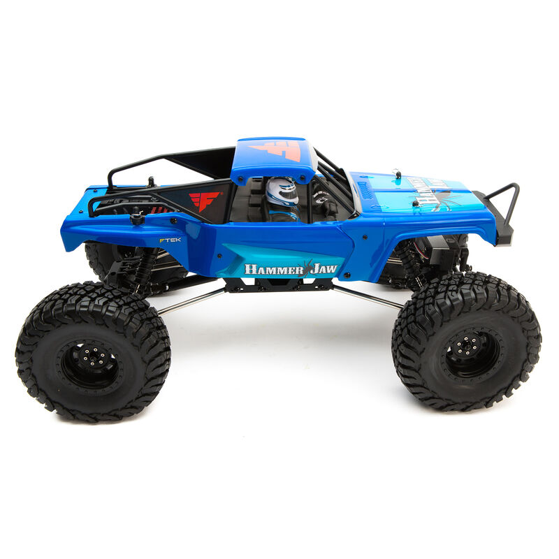 Force RC 1/10 Hammerjaw 4WD Rock Bouncer Brushed RTR | Horizon Hobby
