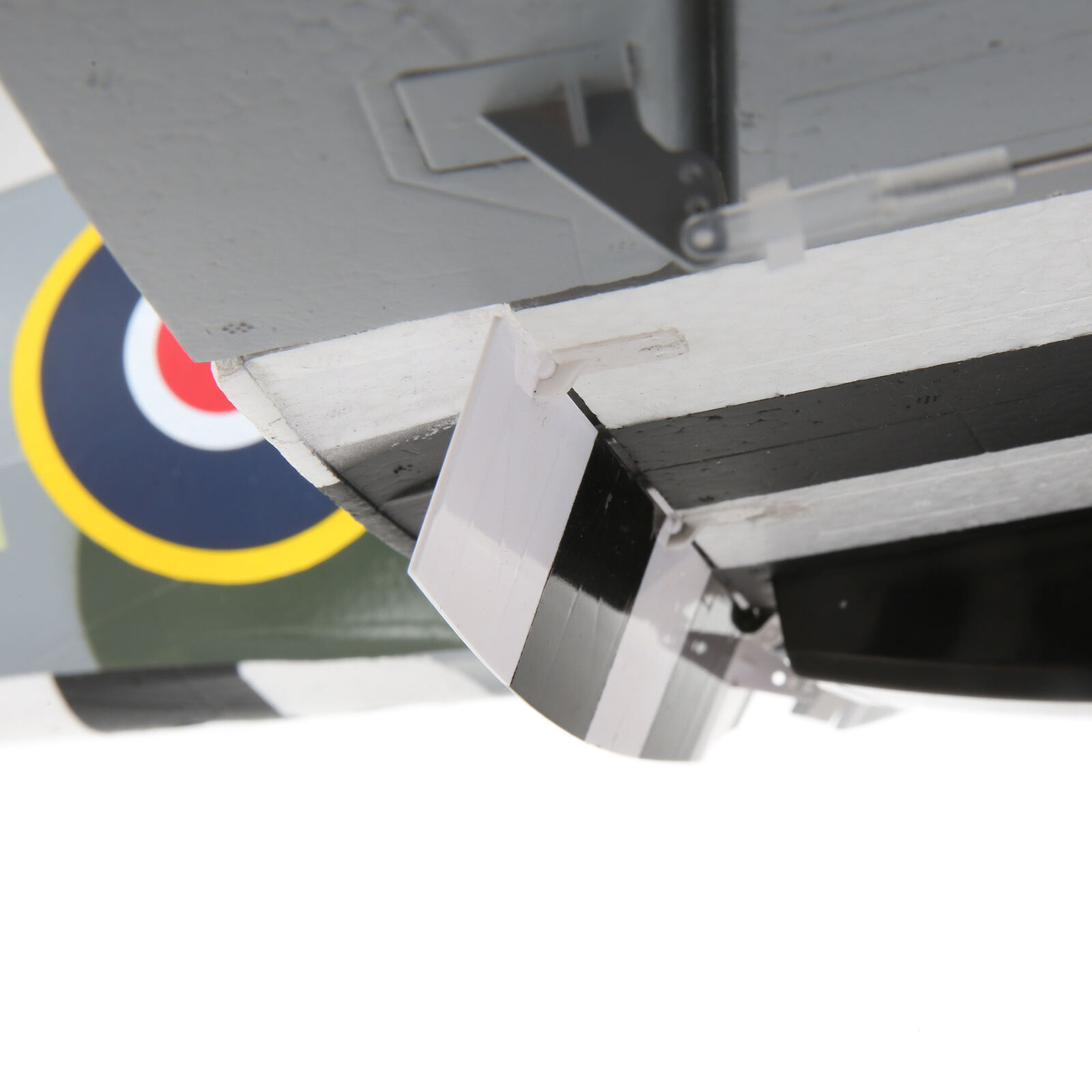 E-flite Spitfire Mk XIV 1.2m BNF Basic with AS3X and SAFE Select ...