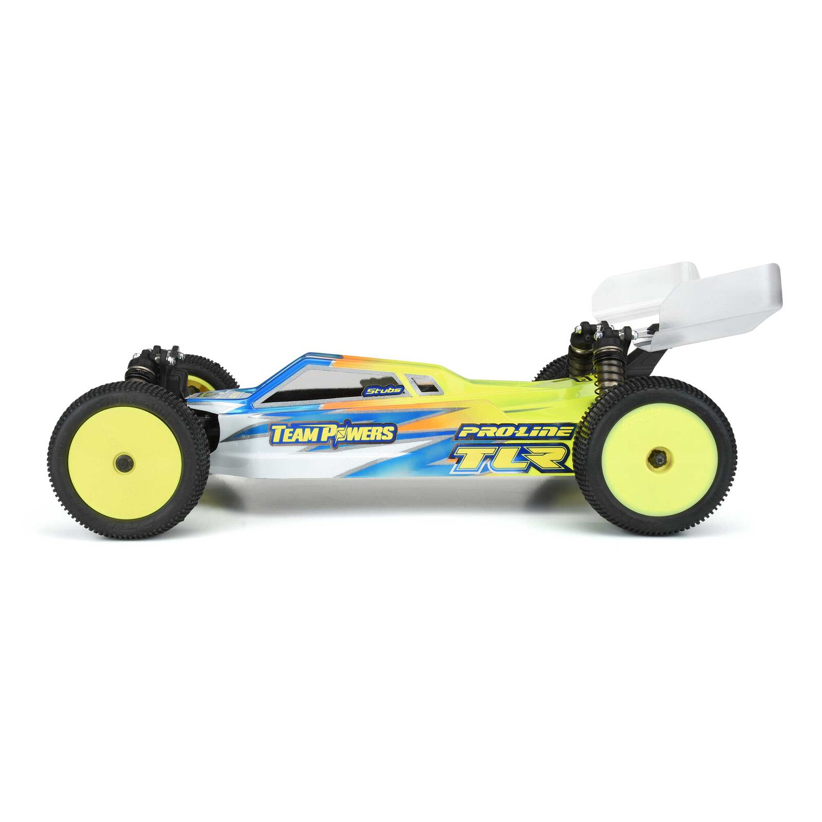 Pro-Line Racing 1/10 Axis Light Weight Clear Body: TLR 22X-4 | Horizon ...