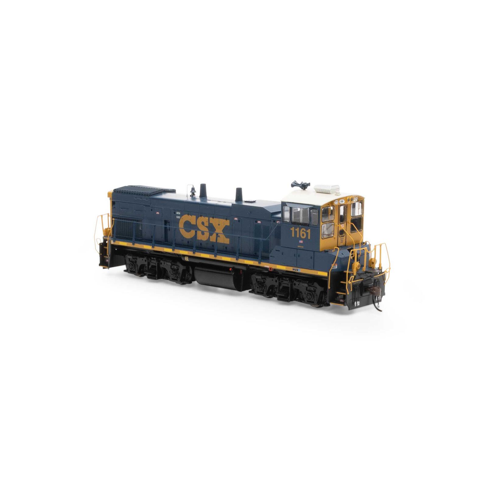 Athearn HO MP15AC with DCC & Sound, CSX #1161 | Horizon Hobby