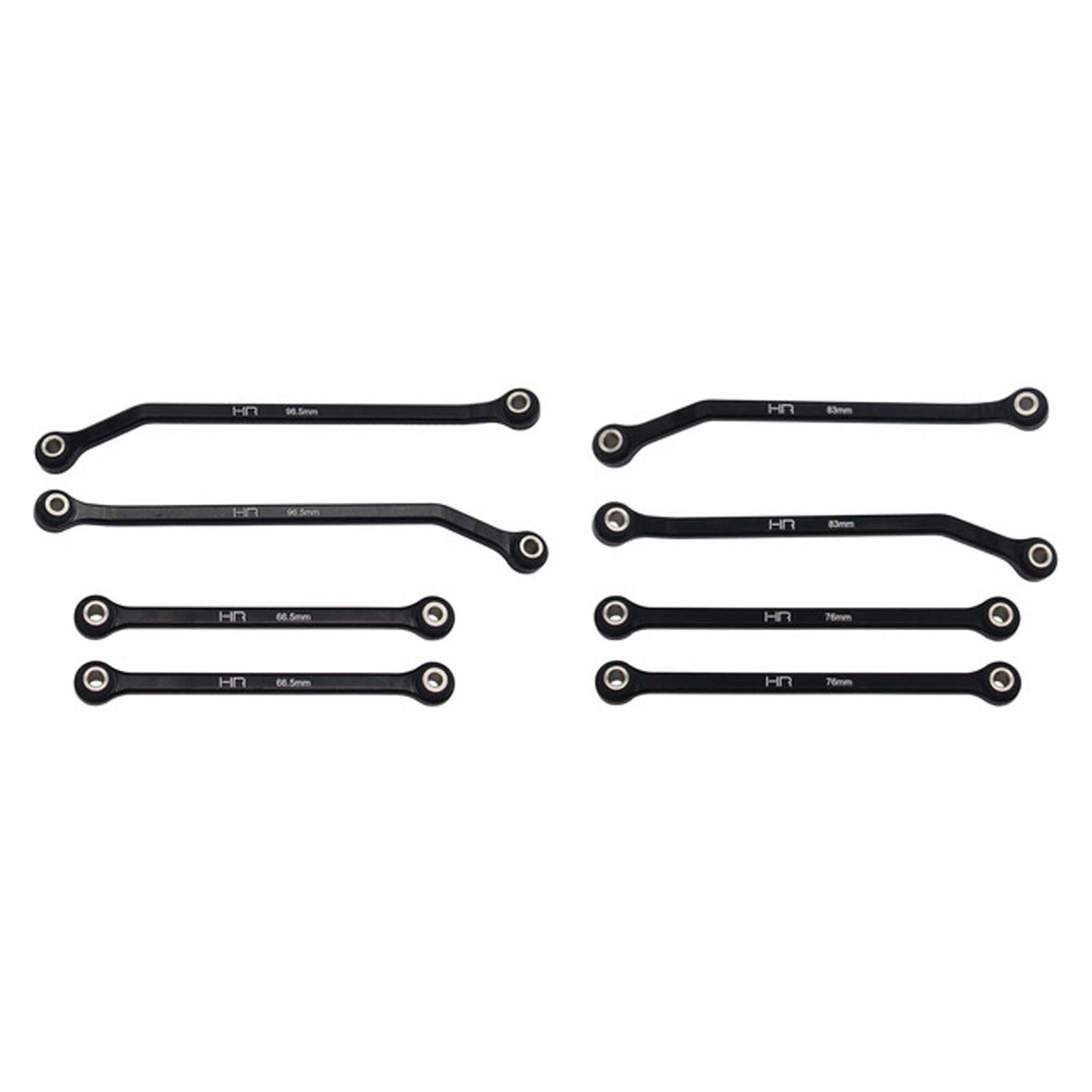 Hot Racing Aluminum High Clearance Links Set: Axial UTB18 | Horizon Hobby