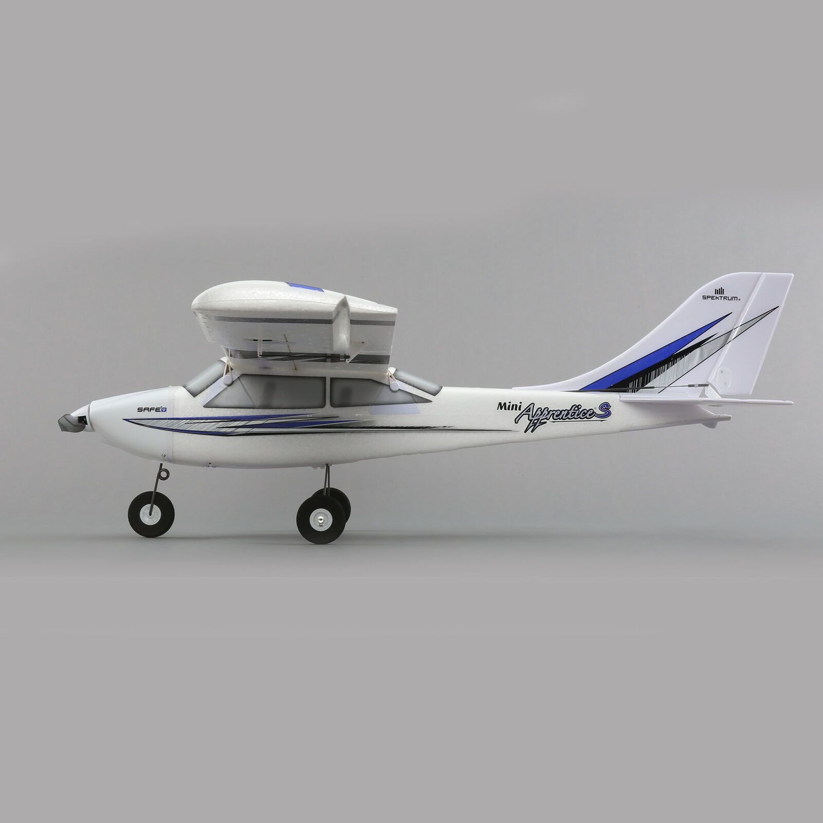 HobbyZone Mini Apprentice S 1.2m RTF with SAFE | Horizon Hobby