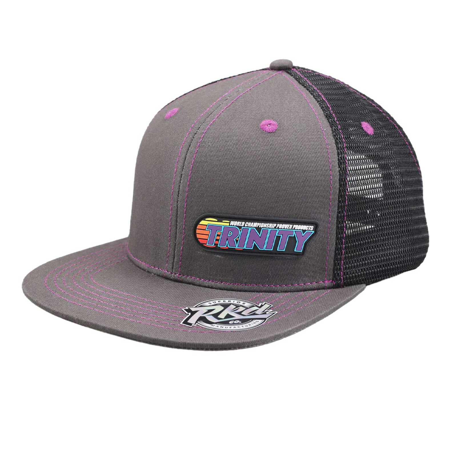 Trinity/Epic Team Trinity Flat Bill 2023 Trucker Hat | Horizon Hobby
