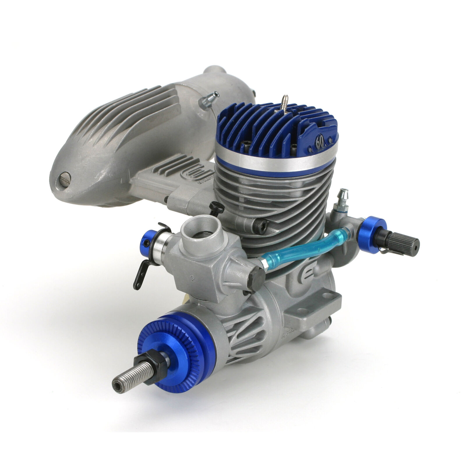 Evolution Engines Evolution .60NX Engine with Muffler | Horizon Hobby