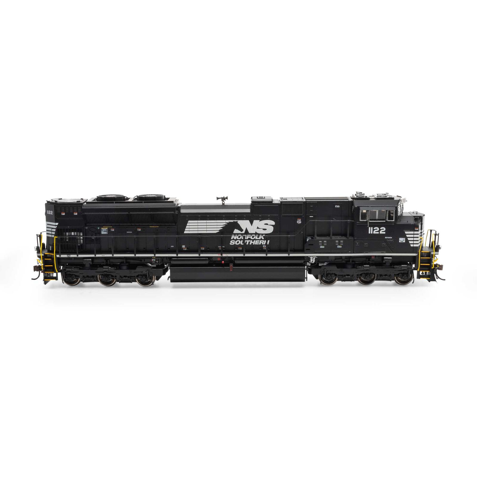 Athearn HO SD70ACe Locomotive with DCC & Sound, NS #1122 | Horizon Hobby