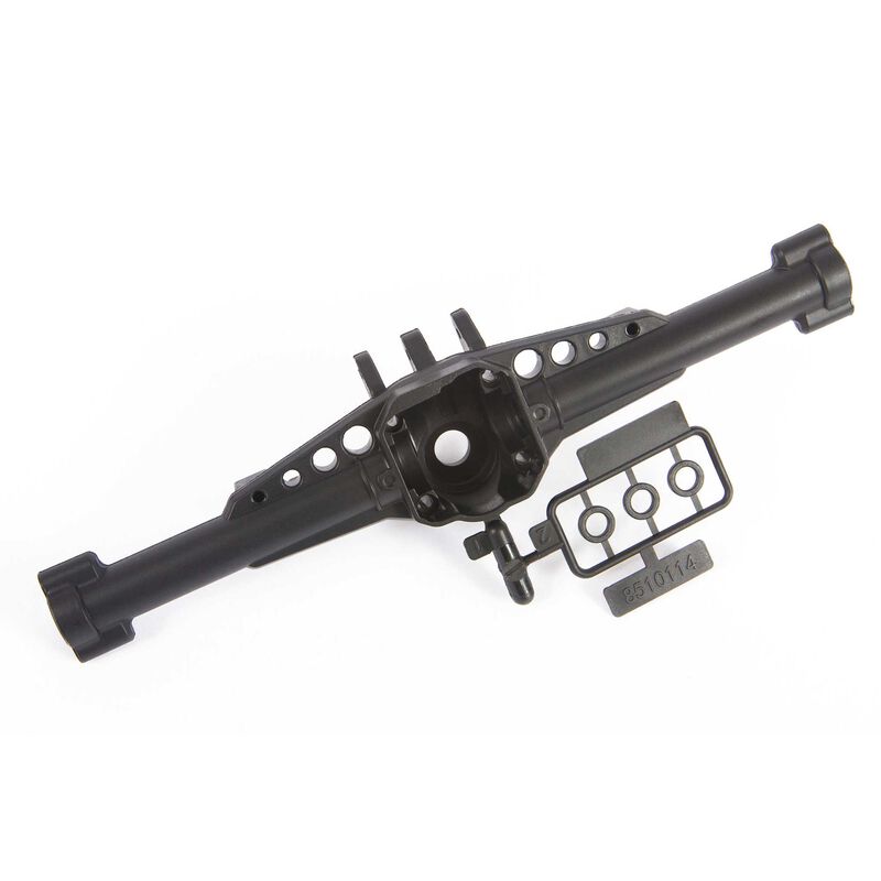 Axial AR44 Axle Housing & Cover Set: UMG 6x6 | Horizon Hobby