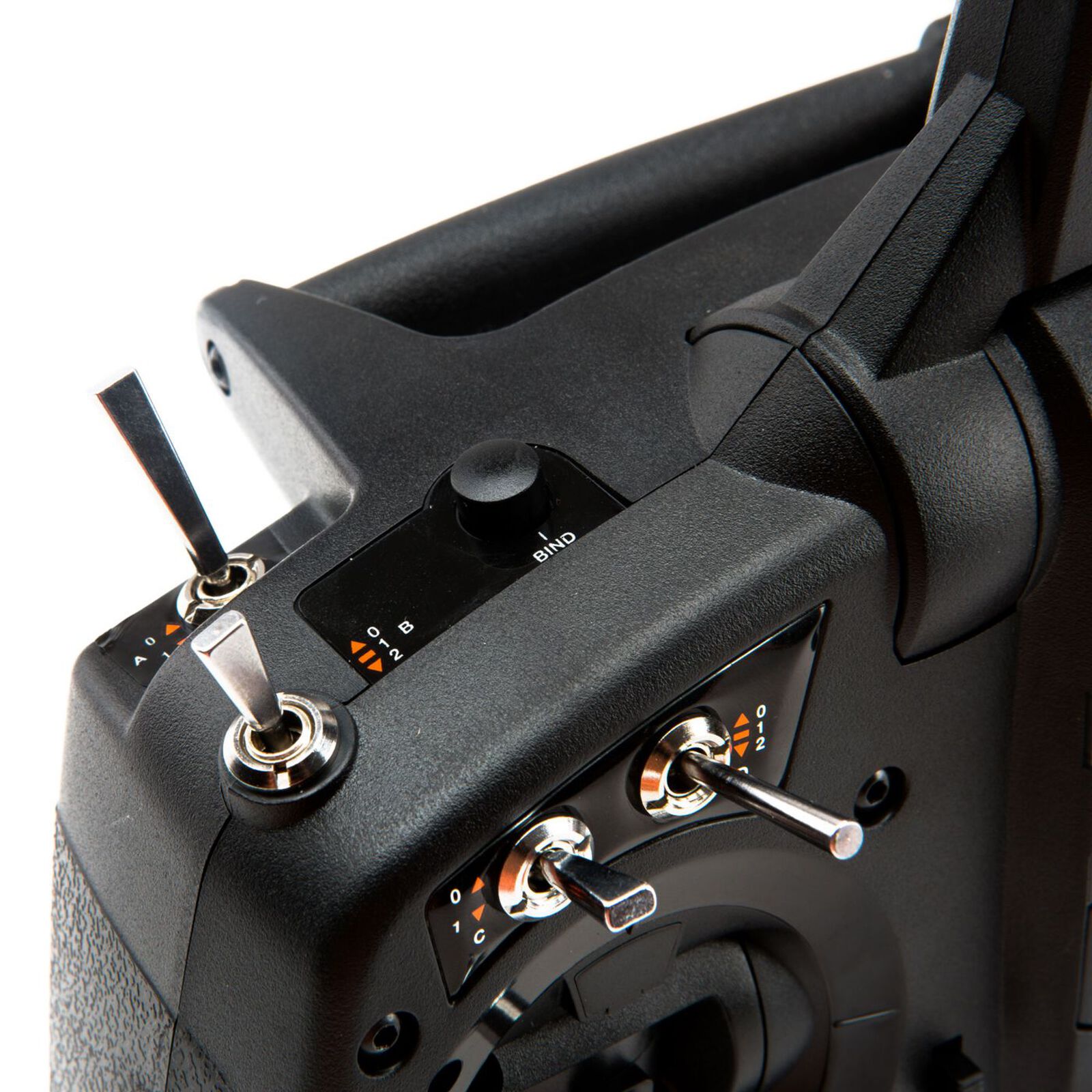 Spektrum DX6e 6-Channel DSMX Transmitter Only | Horizon Hobby