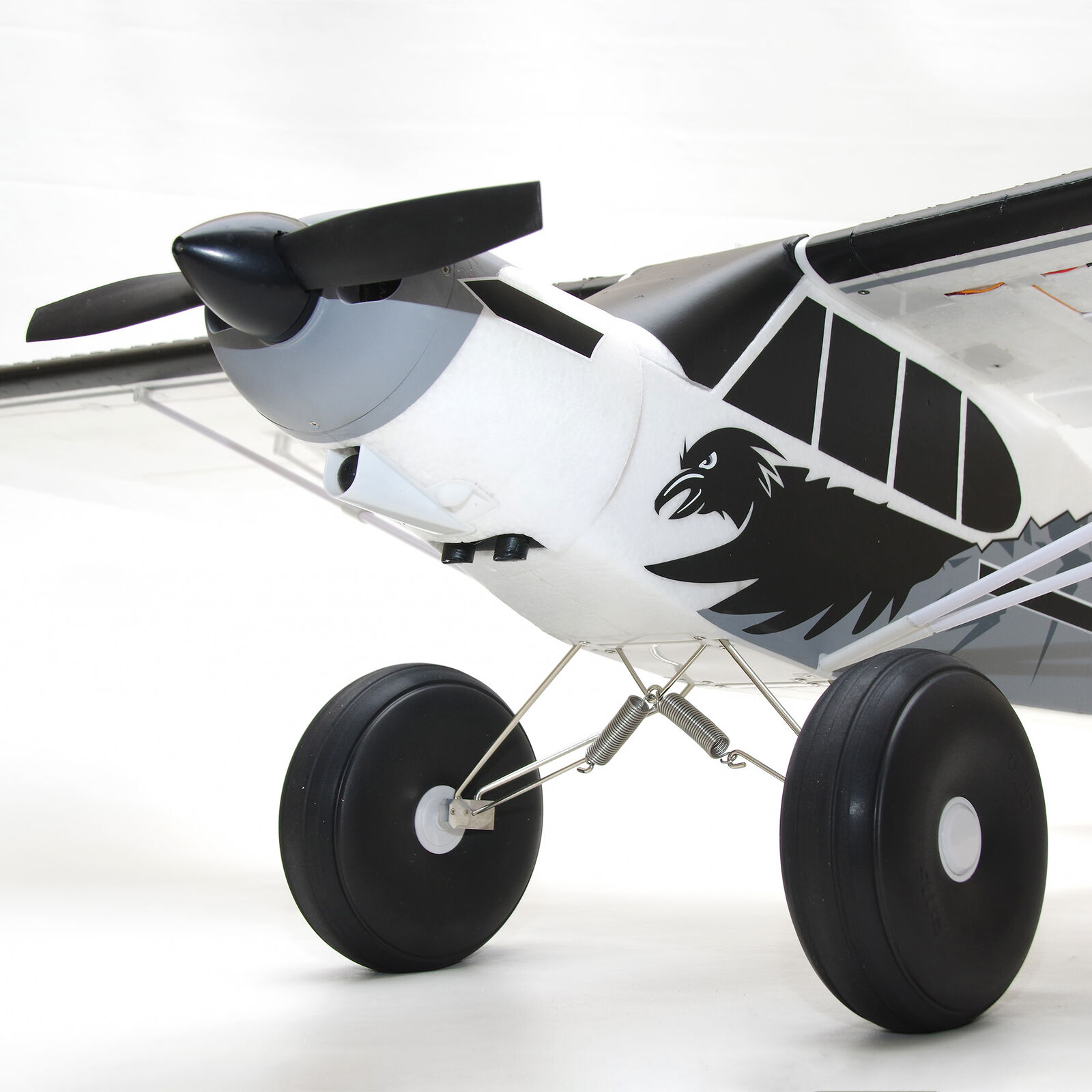 FMS PA-18 Super Cub 1700mm PNP with Floats and Reflex | Horizon Hobby