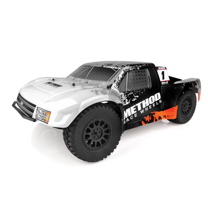 Team Associated 1/10 Pro2 SC10 2WD Short Course Truck RTR, Method Race ...