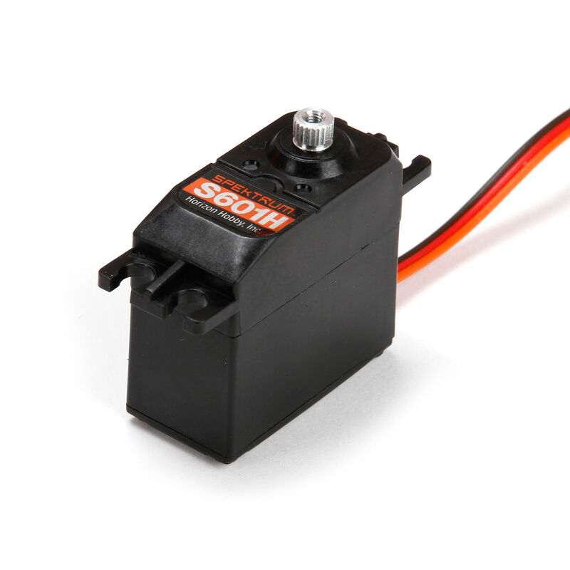 Spektrum Extra High Torque Hybrid Servo | Horizon Hobby