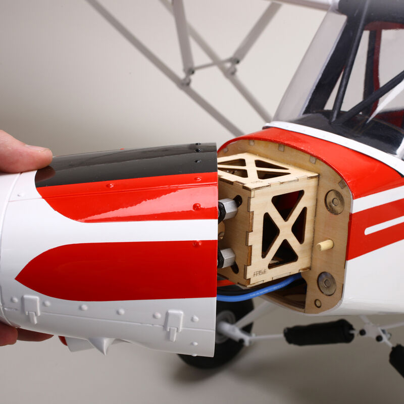 E-flite Super Cub 25e ARF, 68" | Horizon Hobby