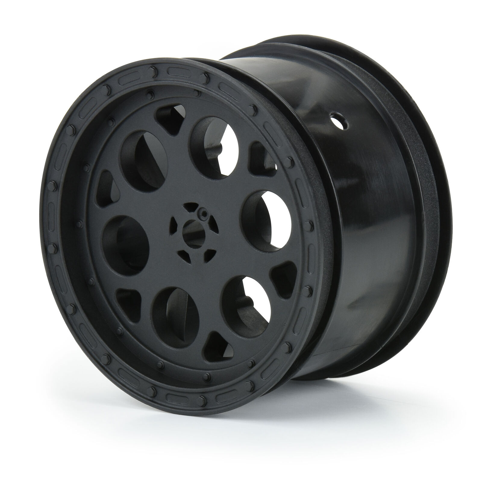 Pro-Line Racing 1/10 Showtime Rear 2.2" 12mm Sprint Car Wheels (2 ...