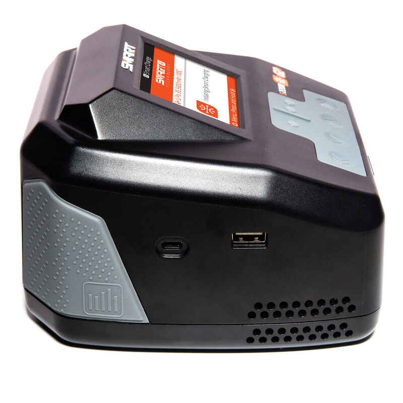 Spektrum Accessories S2200 G2 AC 2x200W Smart Battery Charger | Horizon ...