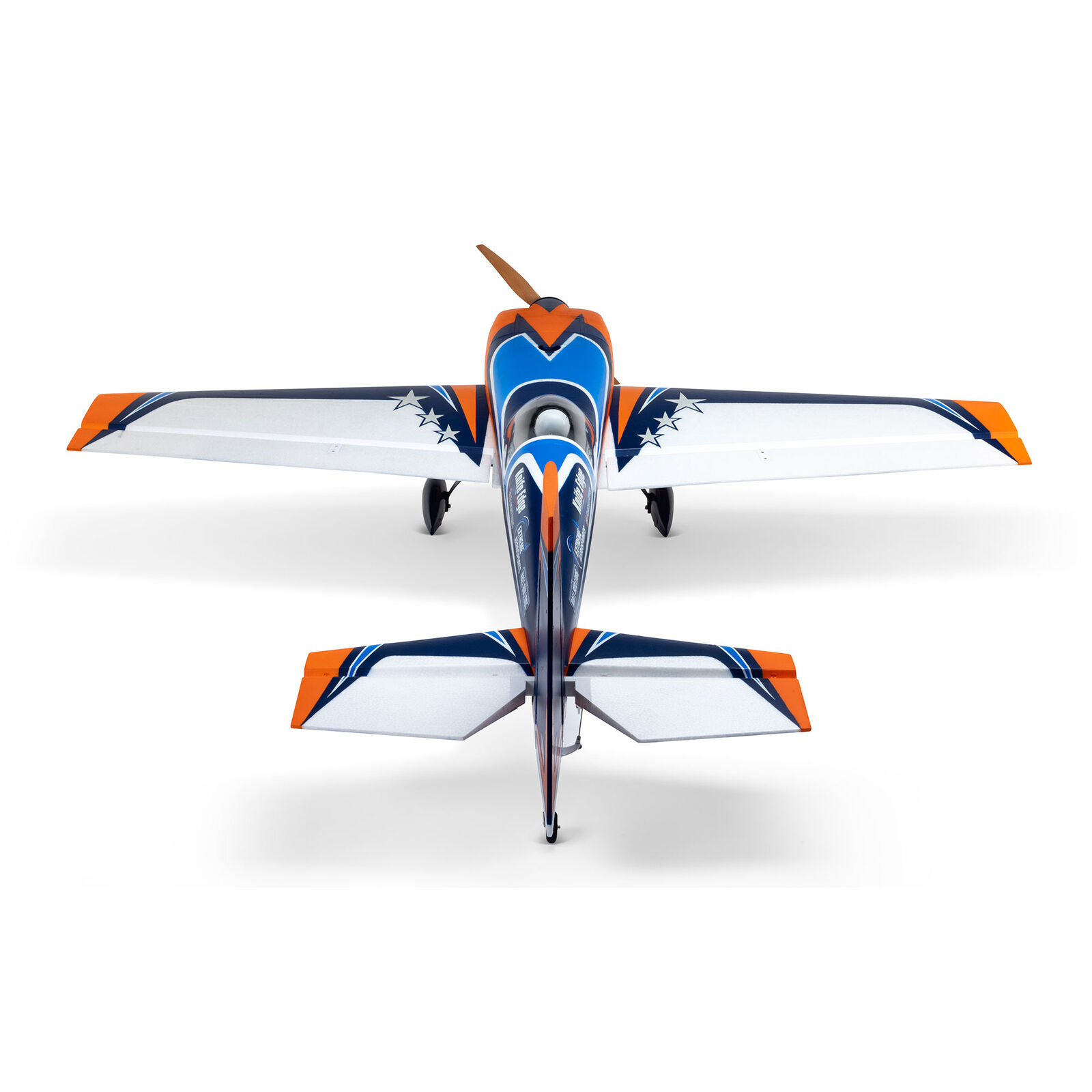E-flite Extra 330 SC 3D 1.3m BNF Basic with AS3X and SAFE Select ...